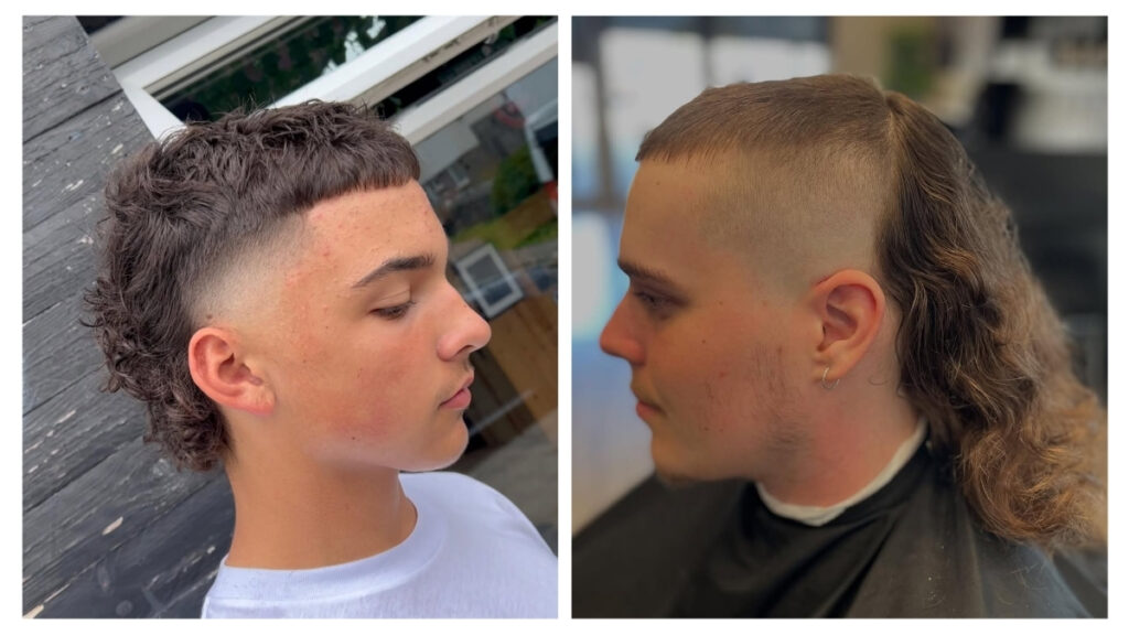 Skullet Haircuts for Men: Bold Styles That Turn Heads